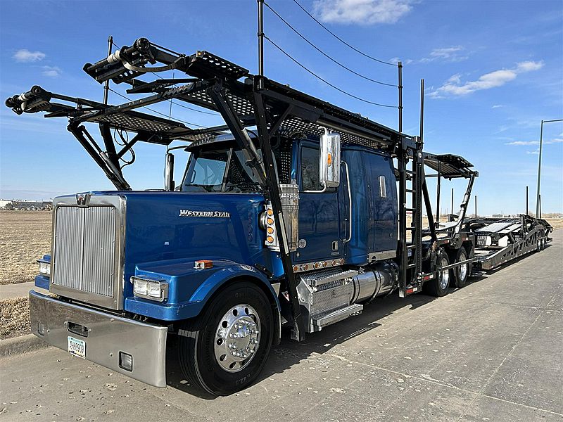 2017 Western Star Sleeper Trucks For Sale (New & Used)