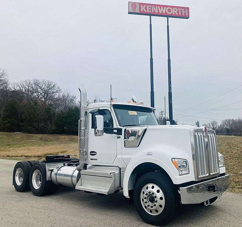 2026 Kenworth W990 For Sale | Day Cab | #0595146