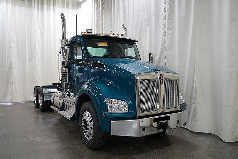2026 Kenworth T880 For Sale | Day Cab | #0595849
