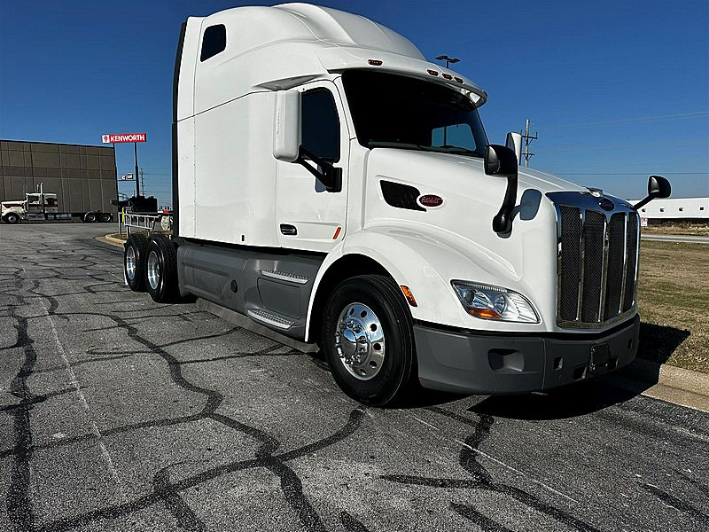 2021 Peterbilt 579 For Sale | 80" Sleeper | #0596233