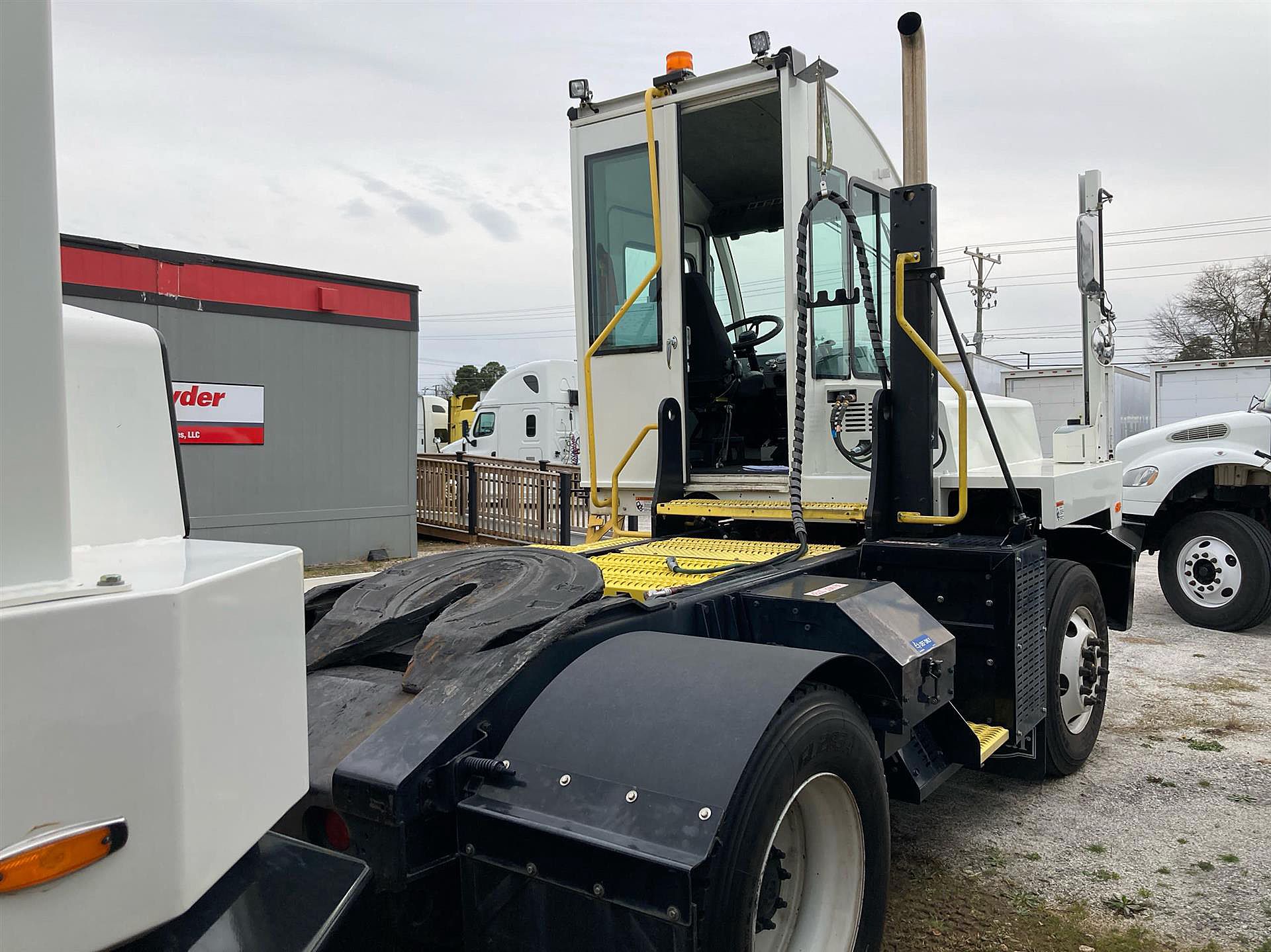 2020 Autocar ACTT42 For Sale | Yard Spotter | #297382
