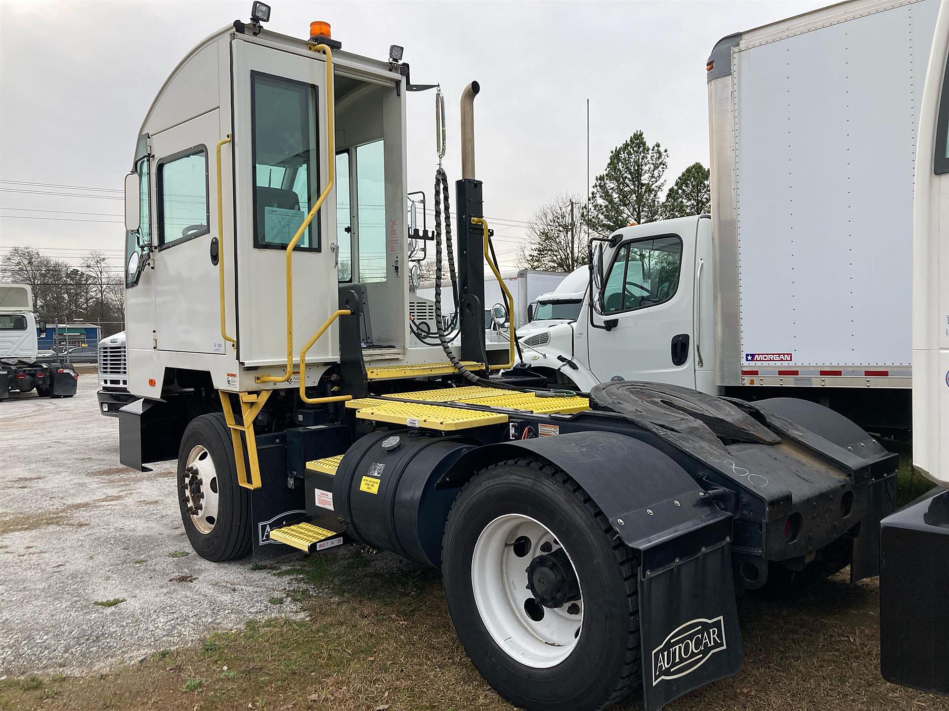 2020 Autocar ACTT42 For Sale | Yard Spotter | #297382