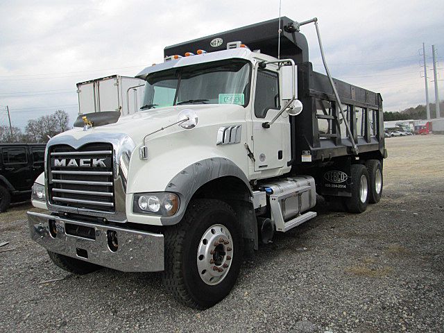 2022 Mack Granite GR64F For Sale | Dump Truck | # 15MU041321
