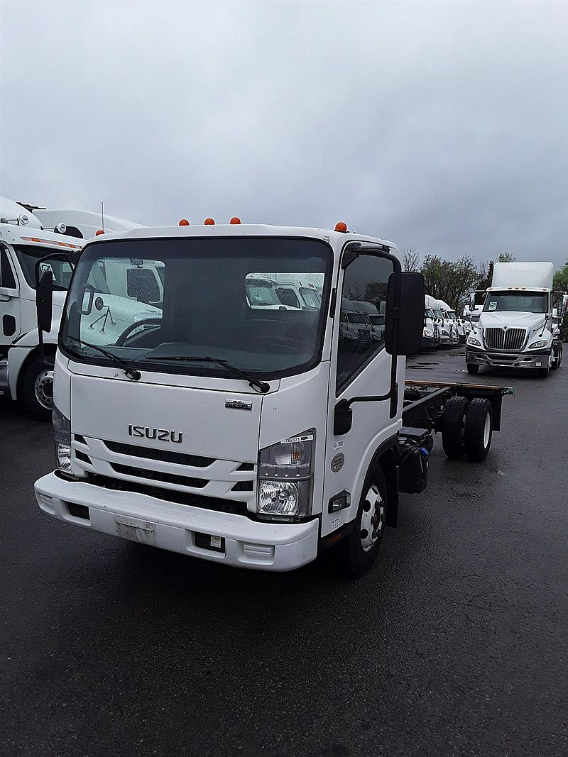 2018 Isuzu NPR For Sale | Box Van | #782371