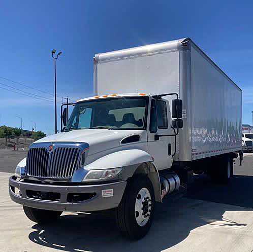 2000 International 4700 For Sale | Box Van | #788771