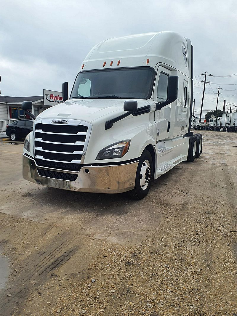 2020 Freightliner NEW CASCADIA PX12664 For Sale | 72" Sleeper | #265757