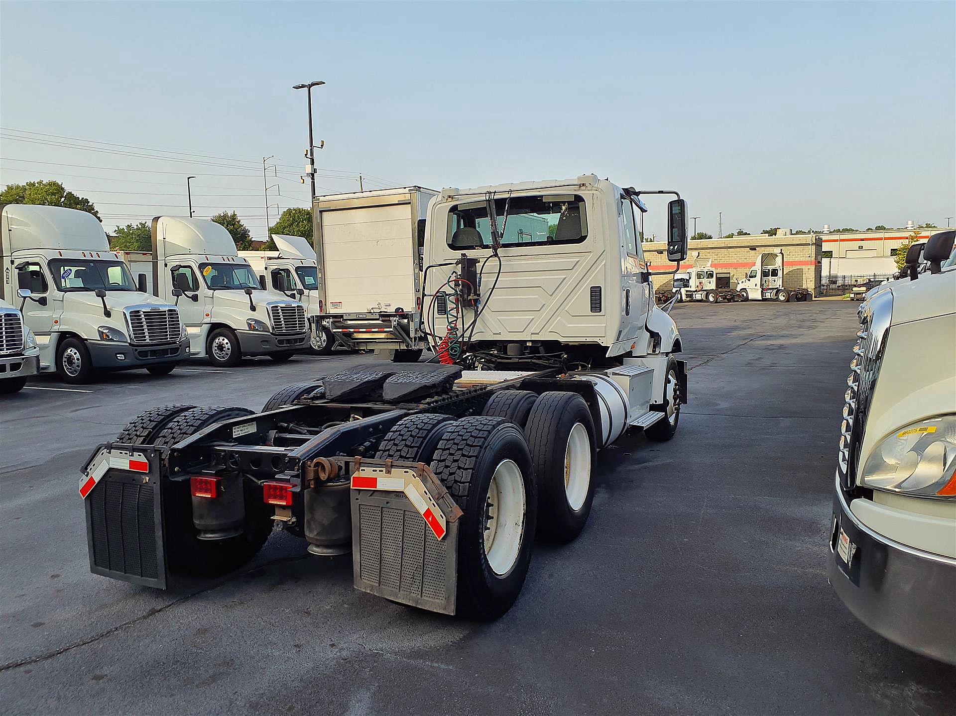 2017 International Prostar For Sale | Day Cab | #669956