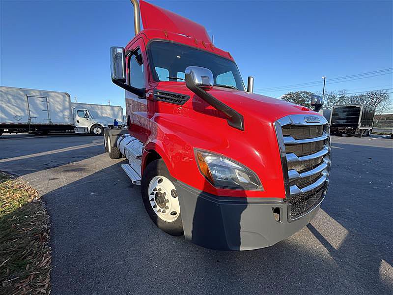2020 Freightliner NEW CASCADIA PX12664 For Sale | Day Cab | #200158