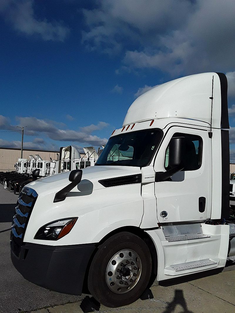 2020 Freightliner NEW CASCADIA PX12664 For Sale | Day Cab | #881319