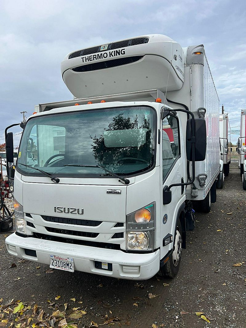 2018 Isuzu NPR For Sale | 16' Box | #812570