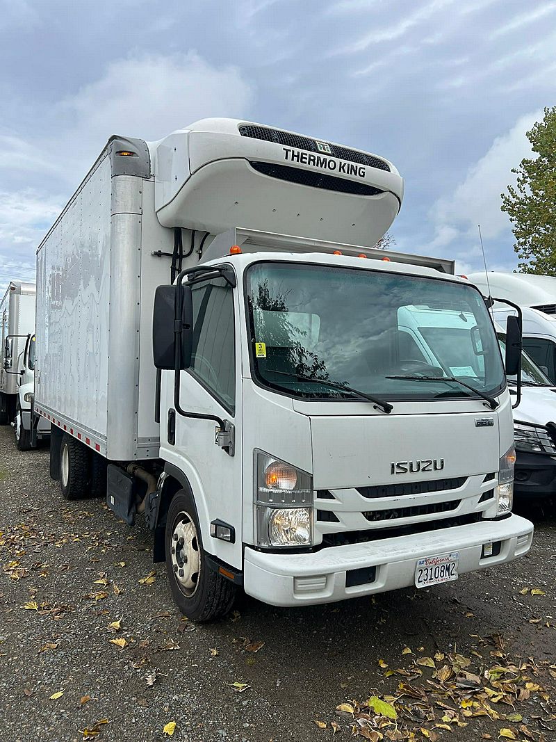 2018 Isuzu NPR For Sale | 16' Box | #812570