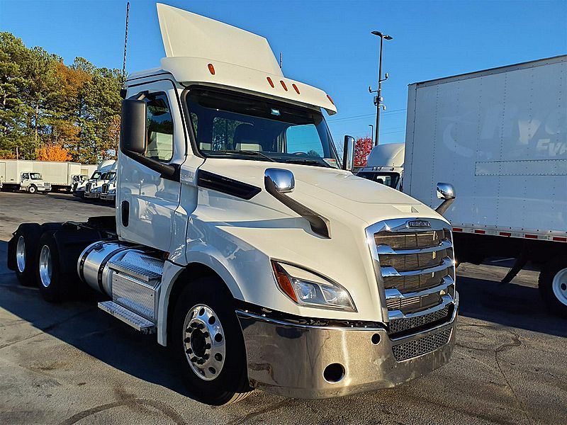 2020 Freightliner NEW CASCADIA PX12664 For Sale | Day Cab | #879507