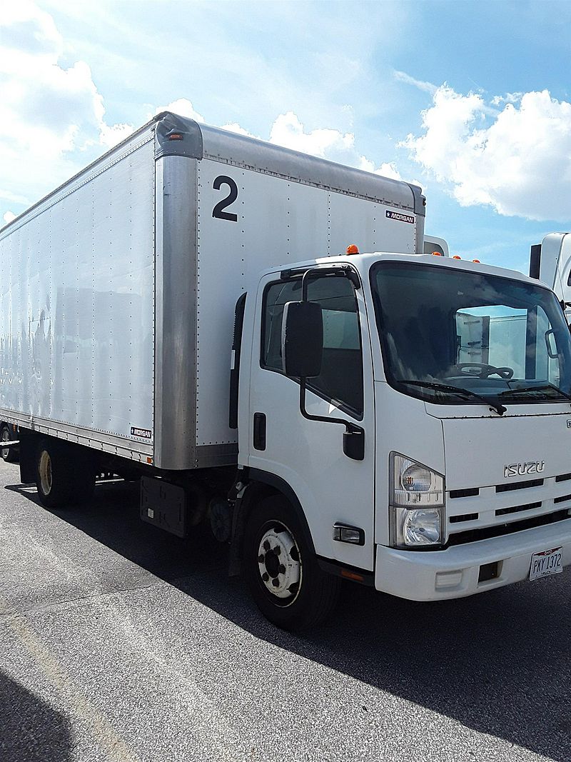 2015 Isuzu NRR For Sale | 18' Box | #347460