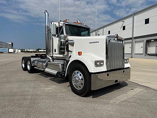 2026 Kenworth W900L For Sale | Day Cab | #0595623