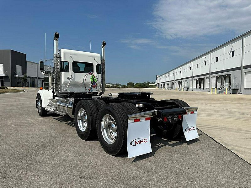 2026 Kenworth W900L For Sale | Day Cab | #0595623