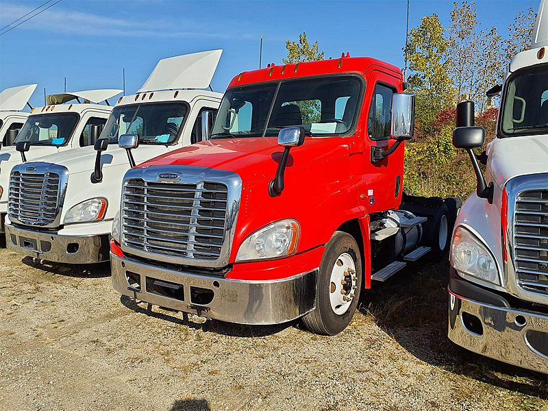 2018 Freightliner CASCADIA 125 For Sale | Day Cab | #757157