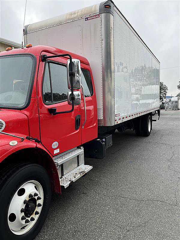 2018 Freightliner M2 106 For Sale | Box Van | #753600