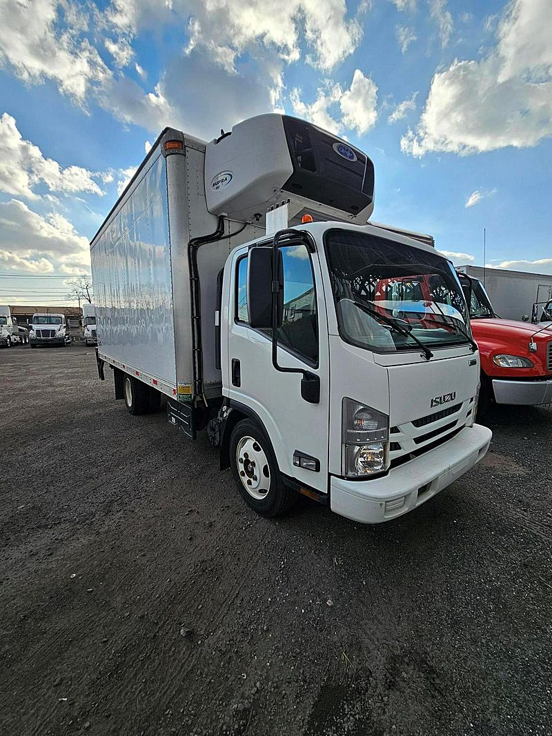 2019 Isuzu NPR For Sale | 16' Box | #864256