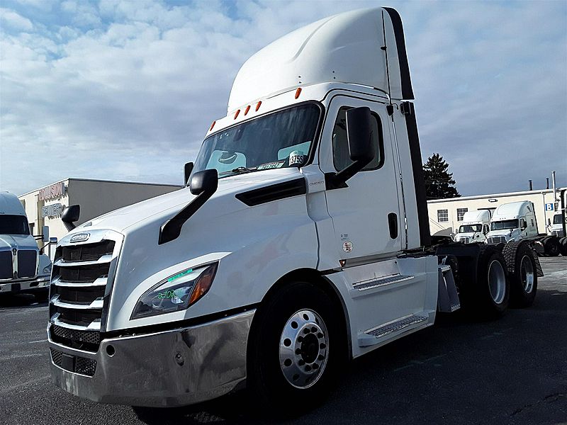 2020 Freightliner NEW CASCADIA PX12664 For Sale | Day Cab | #270276