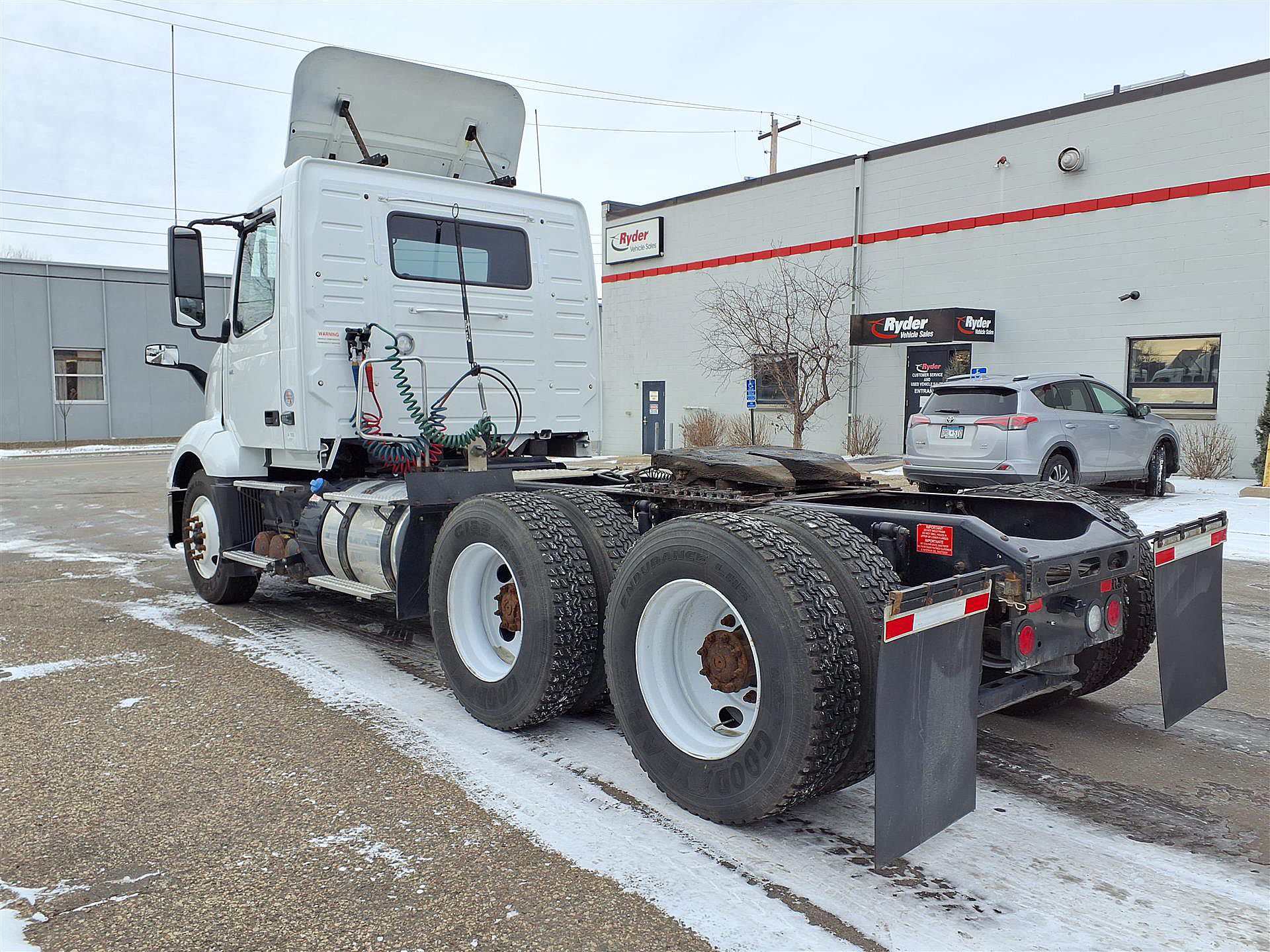 2019 Volvo VNL64T-300 For Sale | Day Cab | #880209