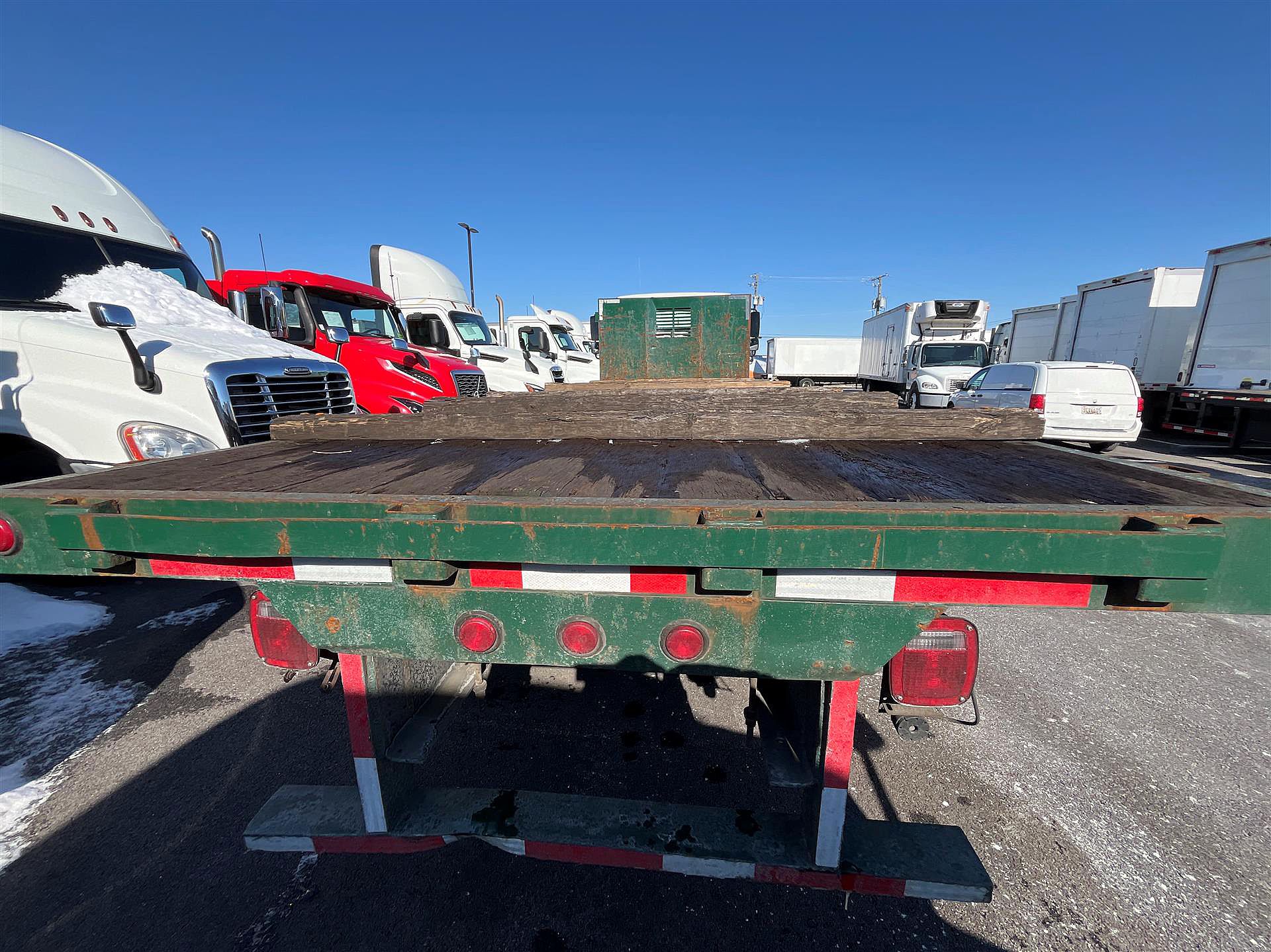 2016 Freightliner M2 106 For Sale | Stake Bed | #659460