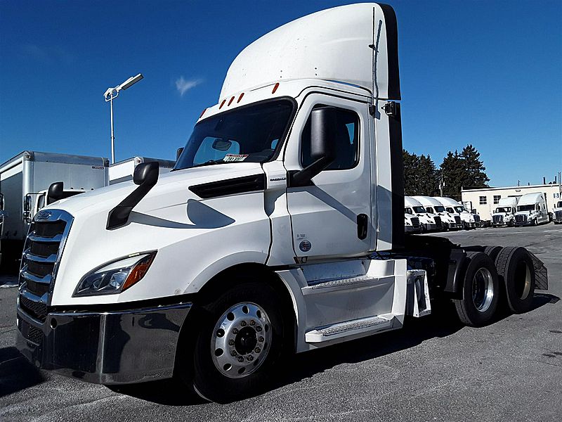 2020 Freightliner NEW CASCADIA PX12664 For Sale | Day Cab | #270252