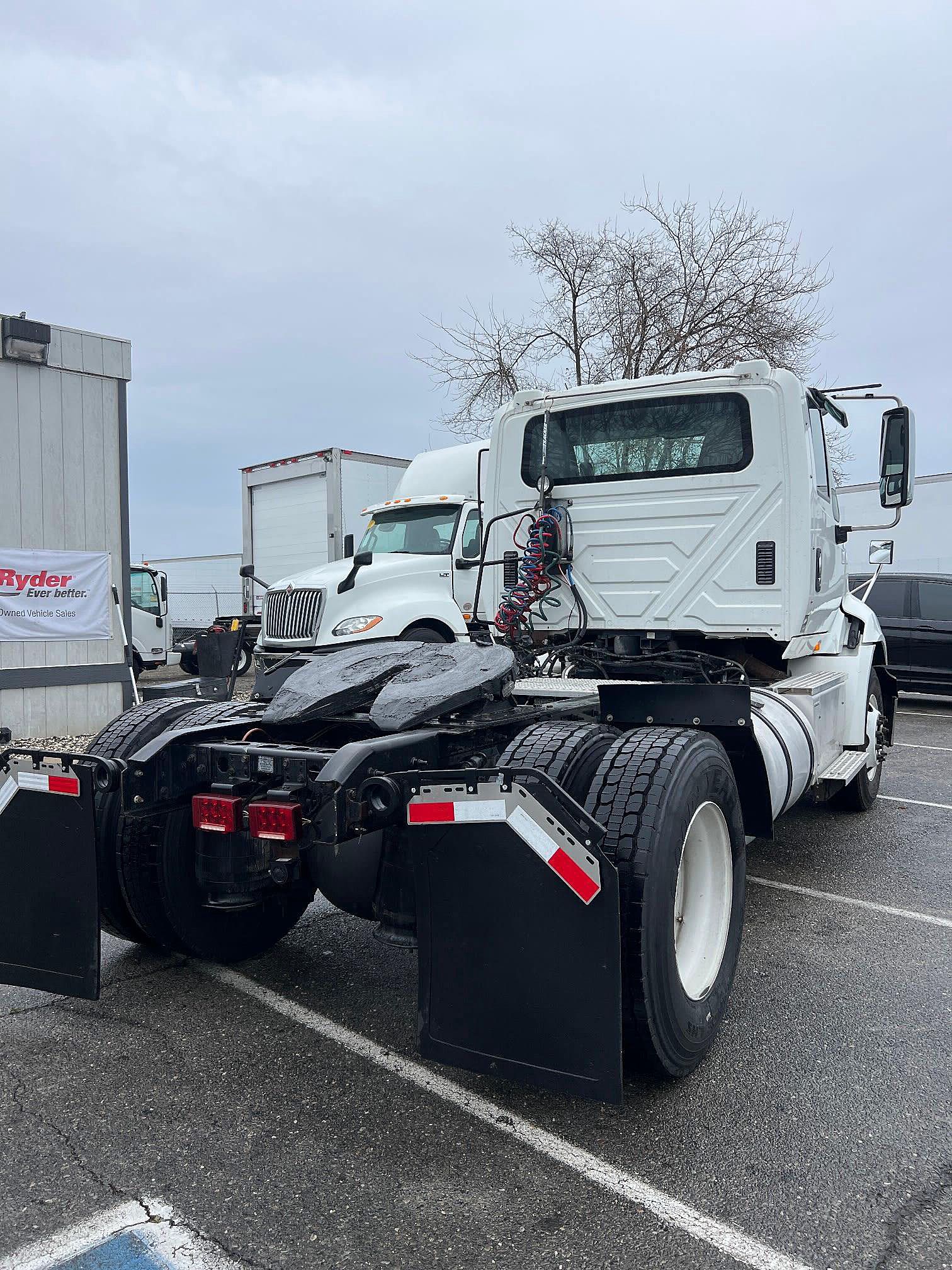 2017 International Prostar For Sale | Day Cab | # 14012