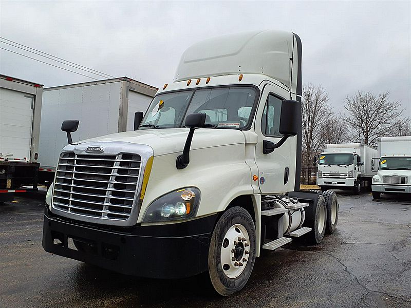 2019 Freightliner CASCADIA 125 For Sale | Day Cab | #803951