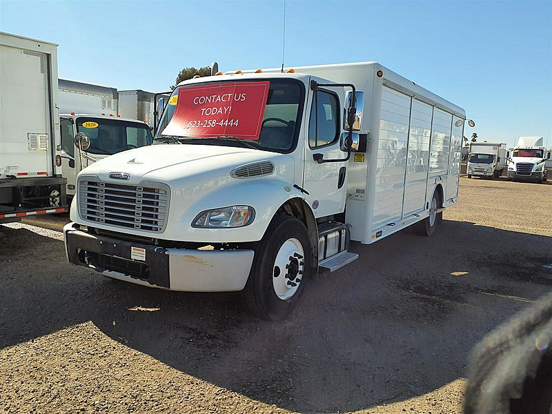 2017 Freightliner M2 106 For Sale | Day Cab | #670987
