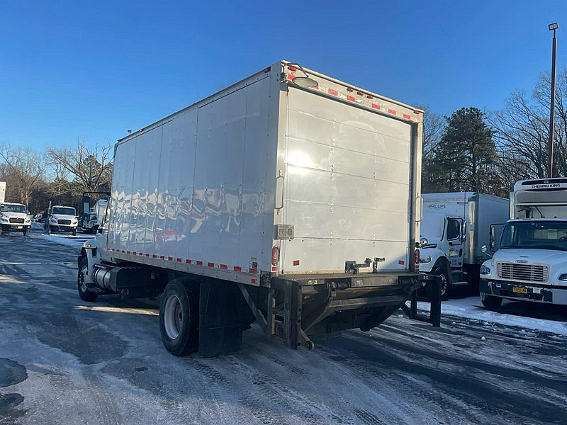 2017 International DuraStar 4300 For Sale | 18' Box | # 380981