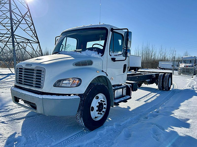 2018 Freightliner M2 106 For Sale | Day Cab | #803528