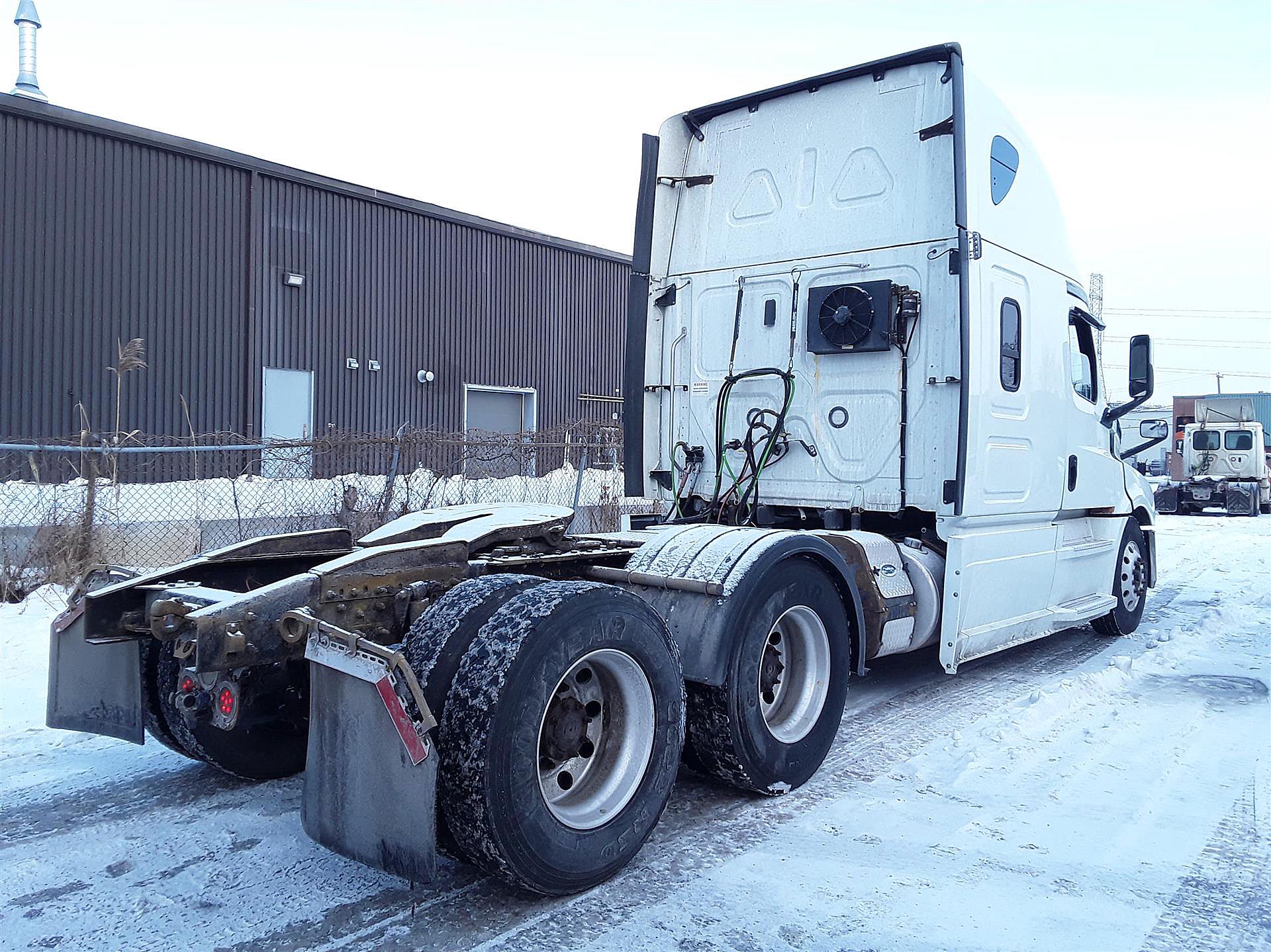 2019 Freightliner NEW CASCADIA PX12664 For Sale | 72" Sleeper | #884858