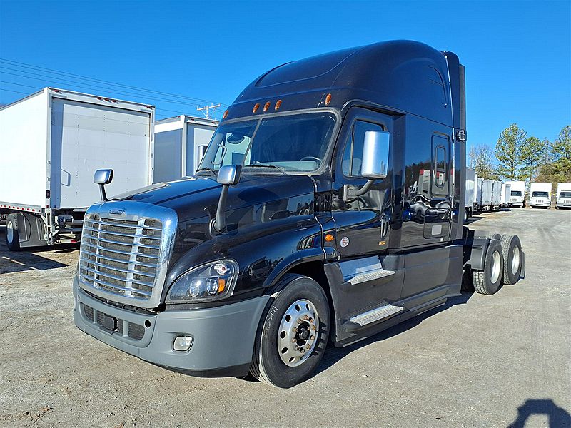 2020 Freightliner CASCADIA 125 For Sale | 72" Sleeper | #879908
