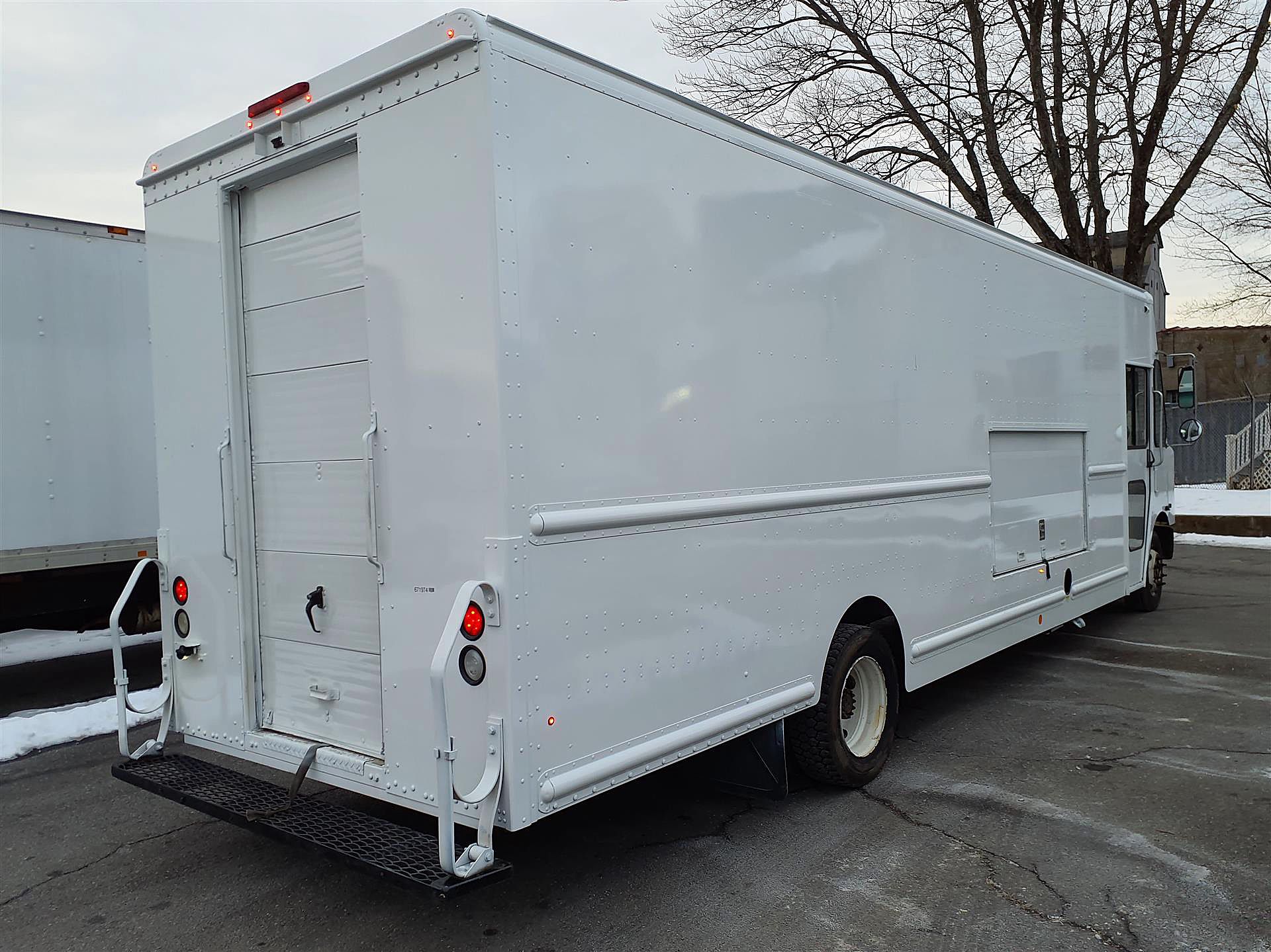 2017 Freightliner MT55 For Sale | Step Van | #671974