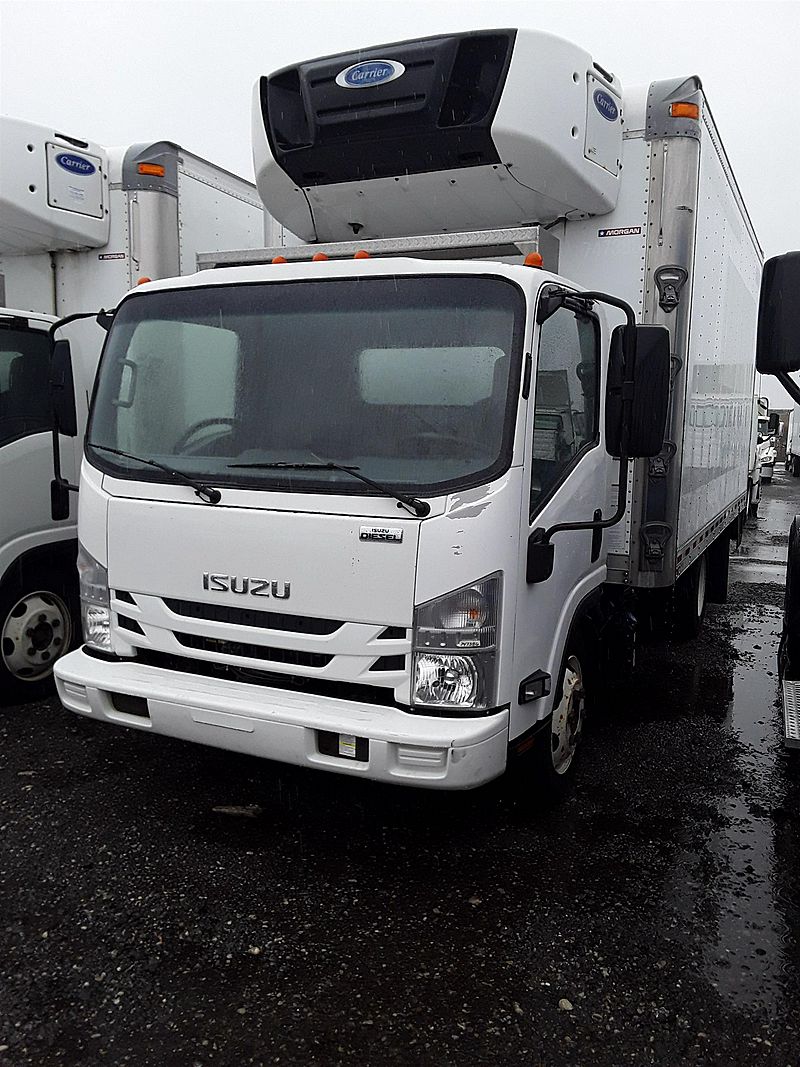 2018 Isuzu NPR For Sale | 16' Box | #747386