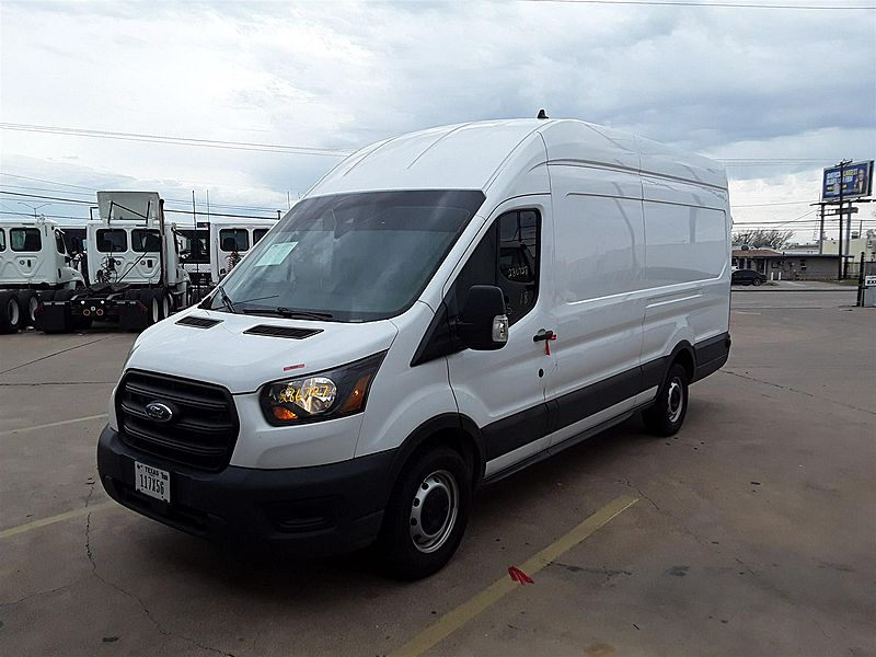 2020 Ford T250 For Sale | Cargo Van | #286727