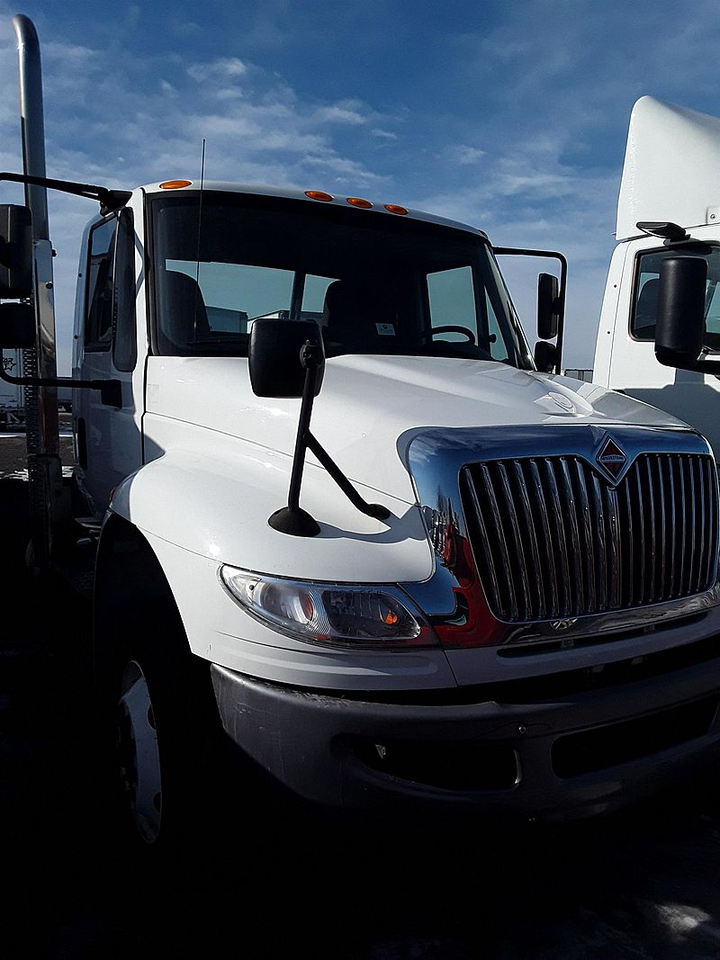 2018 International DuraStar 4400 For Sale | Cargo Van | # B02308 ...