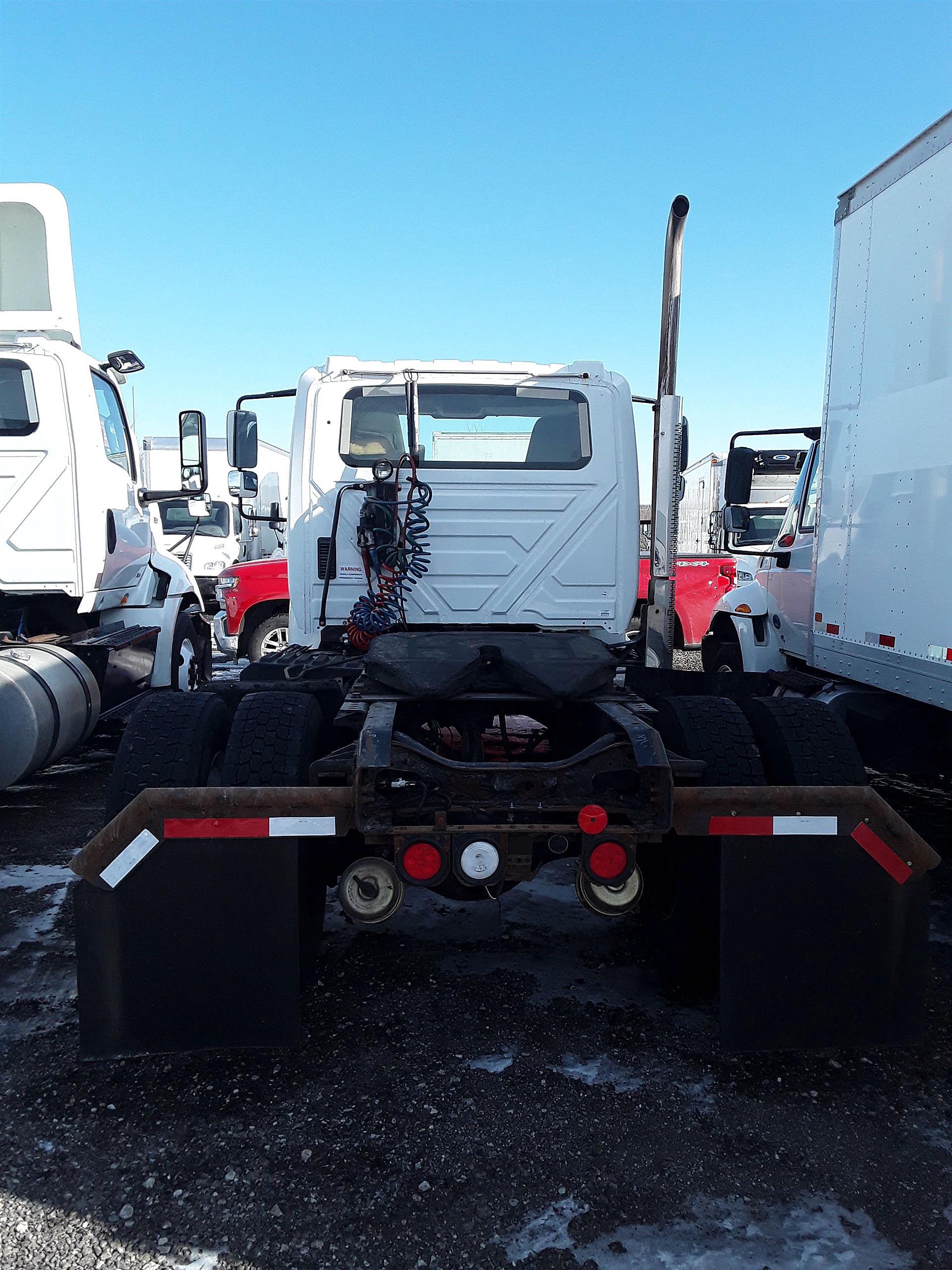 2018 International DuraStar 4400 For Sale | Cargo Van | # 195387