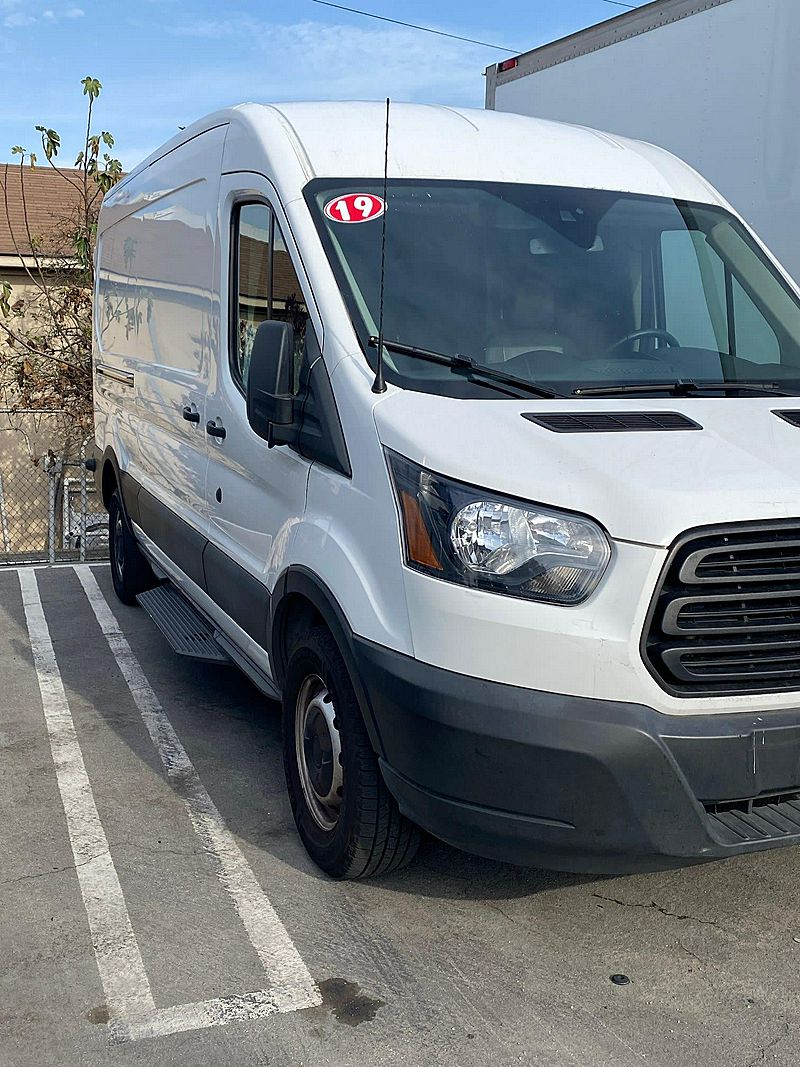 2019 Ford T250 For Sale | Cargo Van | #871311