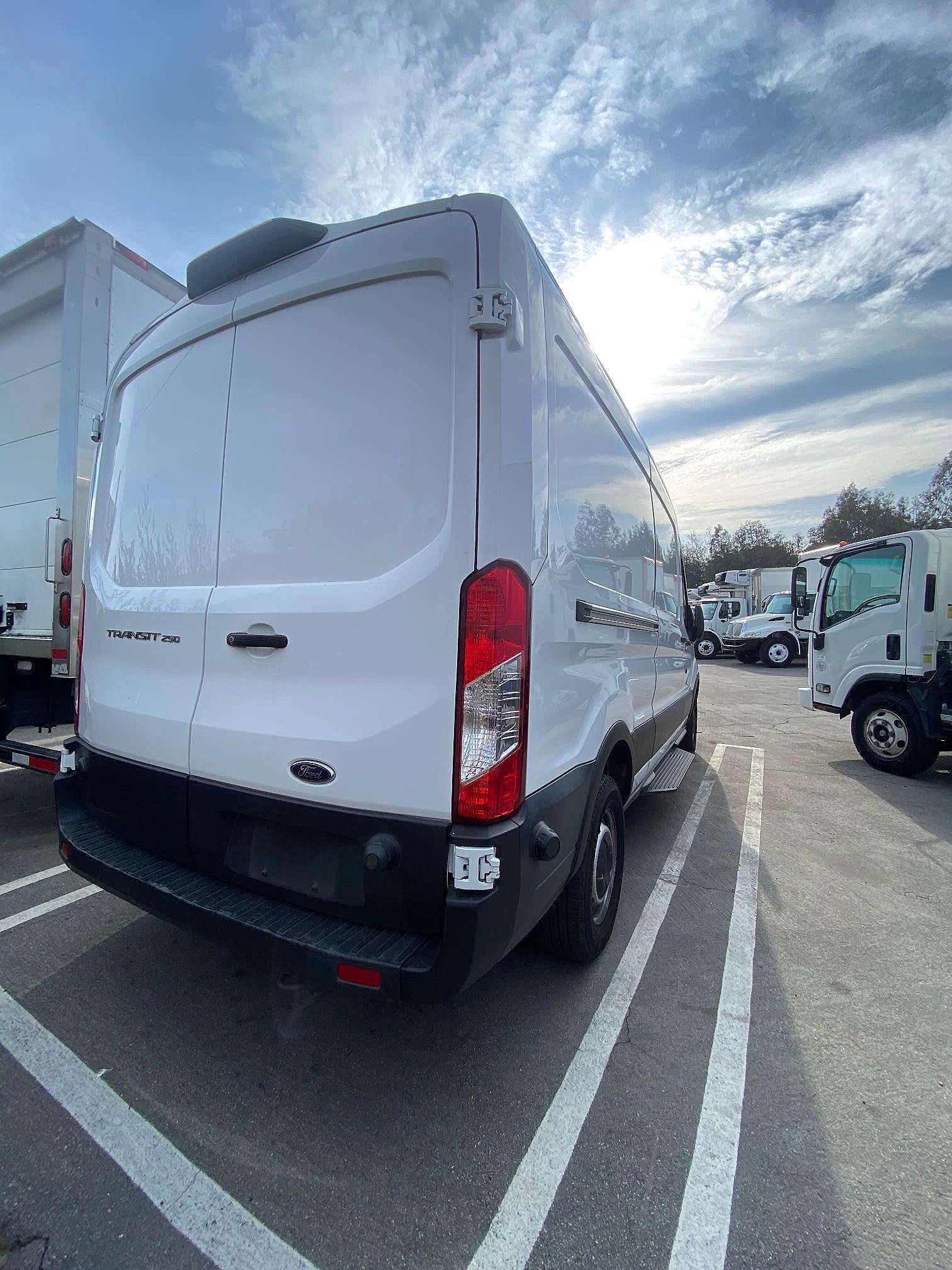 2019 Ford T250 For Sale | Cargo Van | #871311