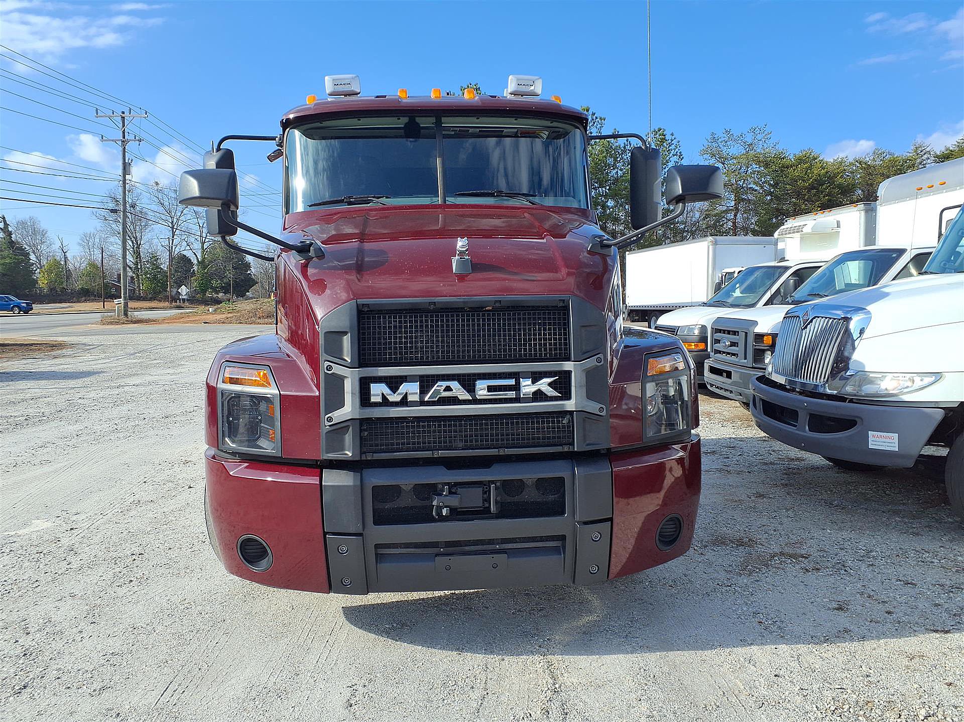 2020 Mack ANTHEM 64T For Sale | 48" Sleeper | # 832747