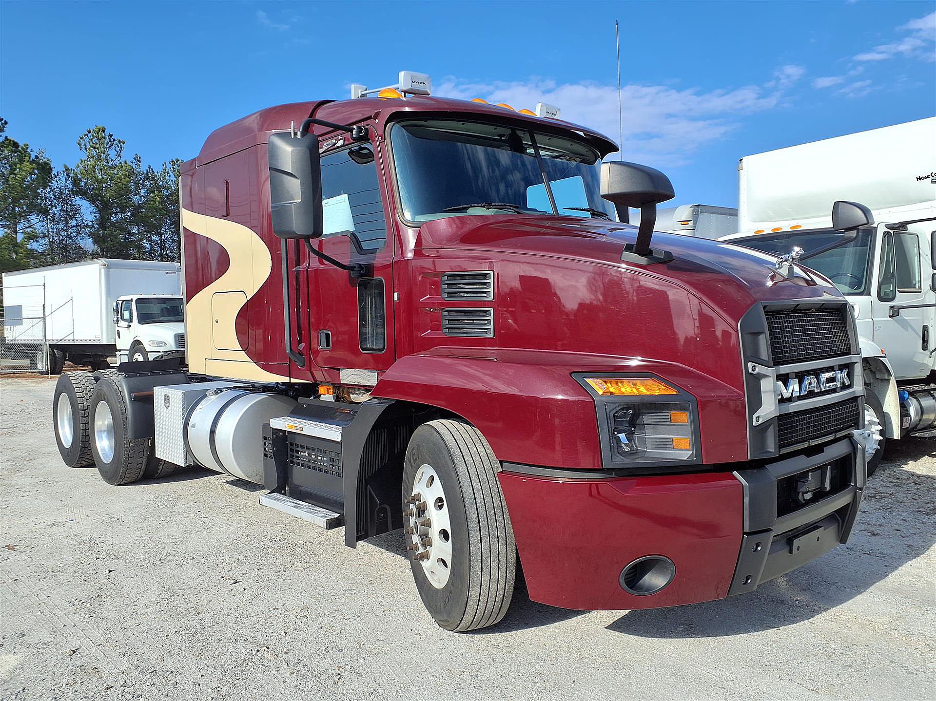 2020 Mack ANTHEM 64T For Sale | 48" Sleeper | # 832747