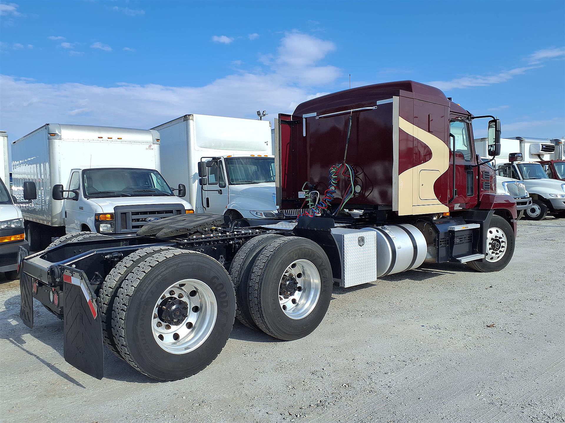 2020 Mack ANTHEM 64T For Sale | 48" Sleeper | # UD-1407