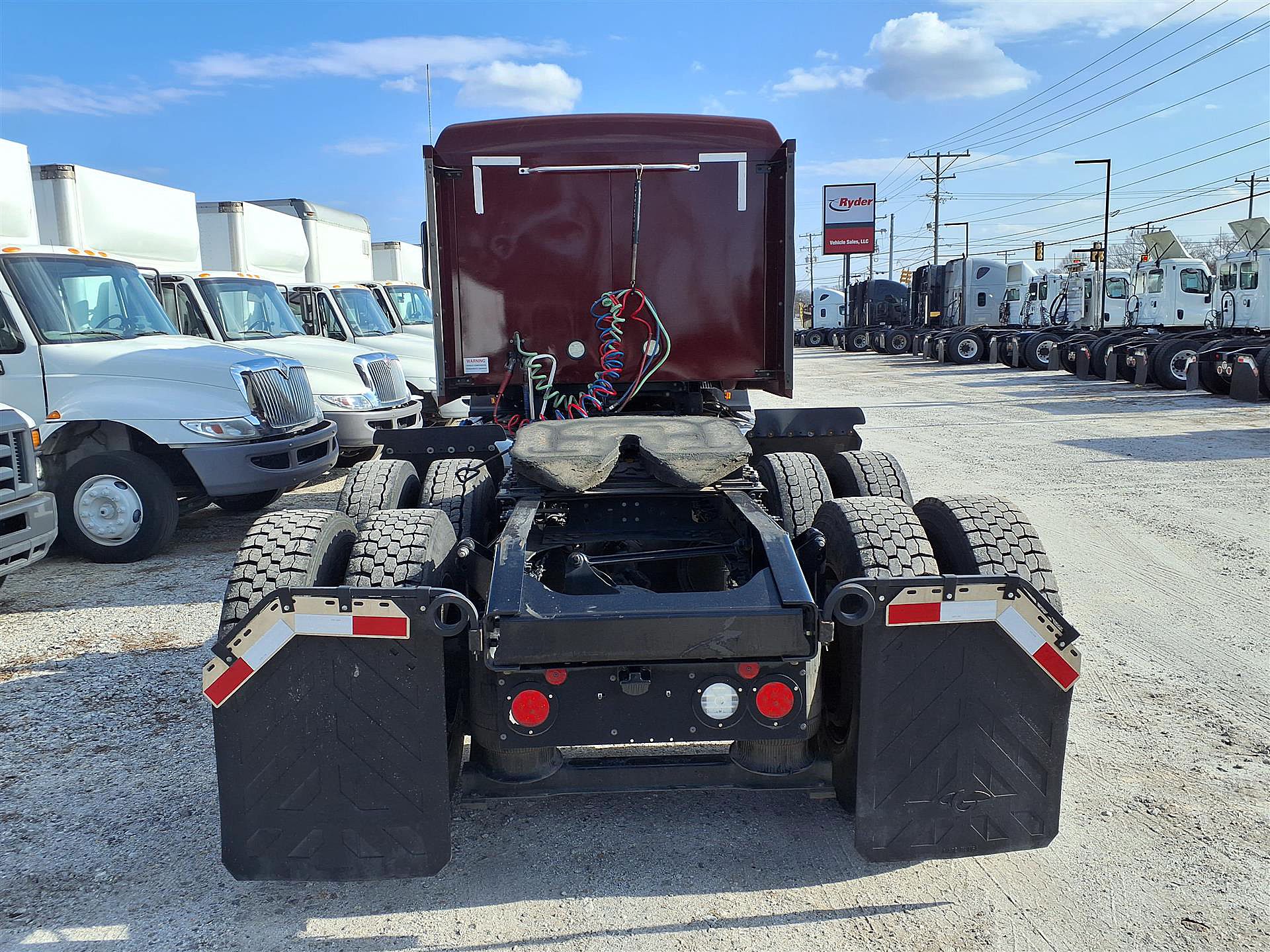 2020 Mack ANTHEM 64T For Sale | 48" Sleeper | # 255684