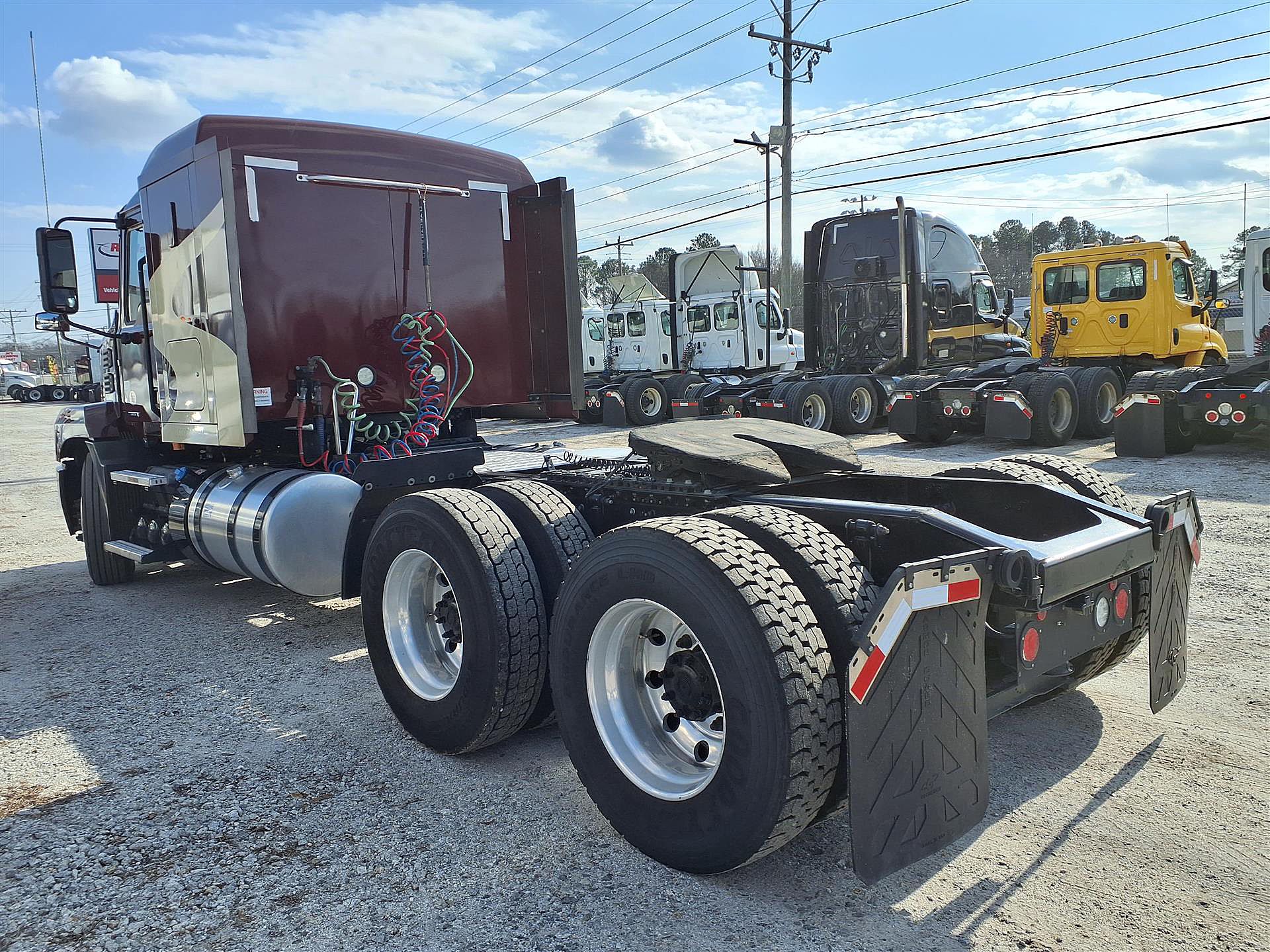 2020 Mack ANTHEM 64T For Sale | 48" Sleeper | # 255684