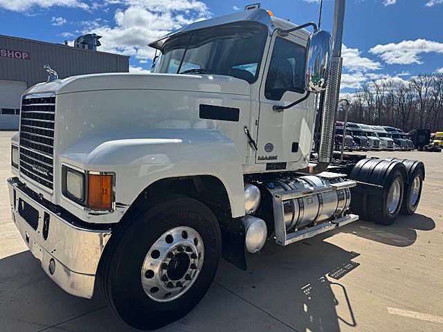 Mack Trucks For Sale (New & Used)