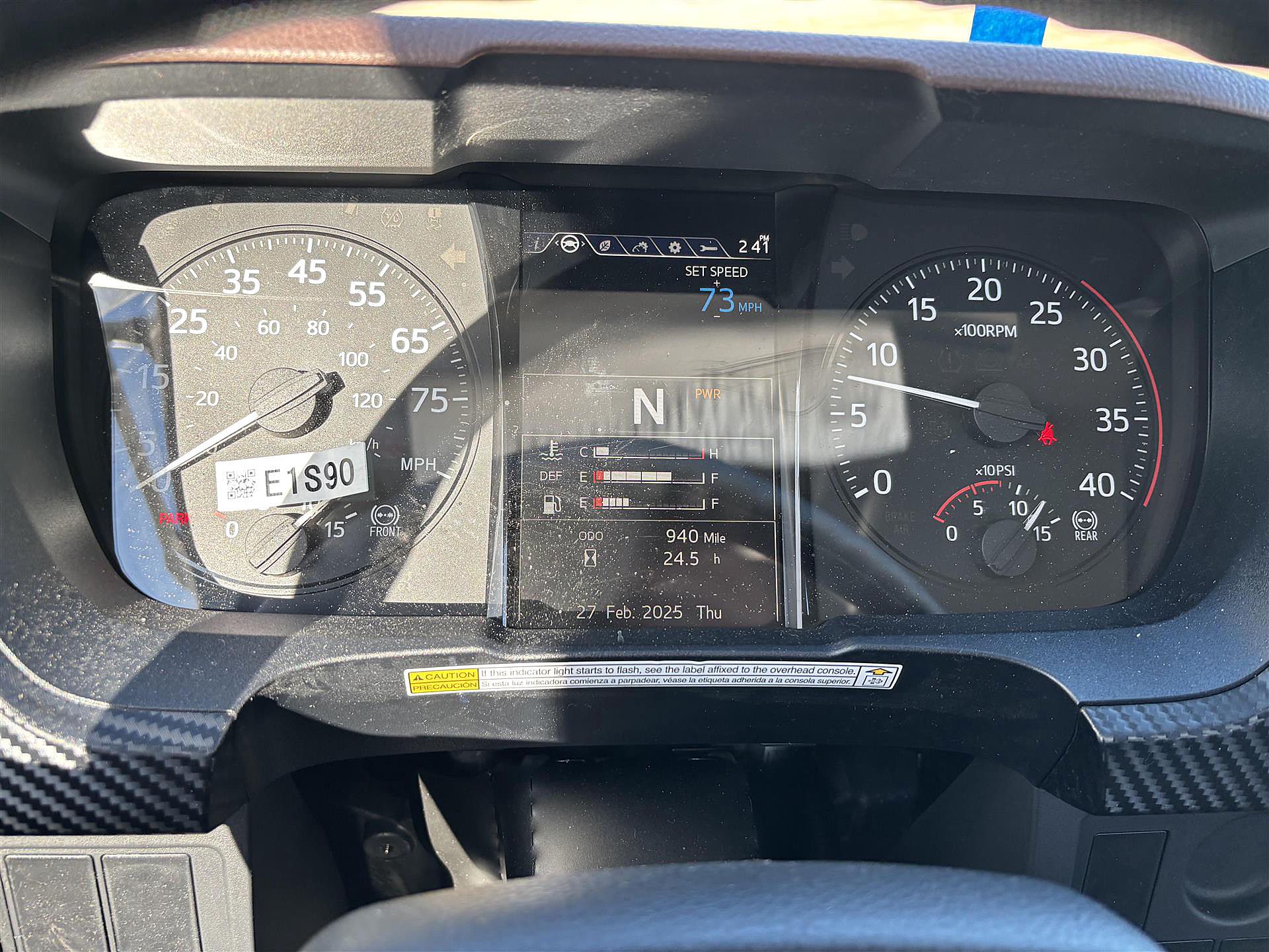 2026 Hino L6 For Sale | Cab & Chassis | #30GT50276