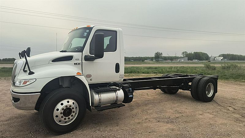 2020 International MV607 For Sale | Cab & Chassis | Non CDL | # 130529-R
