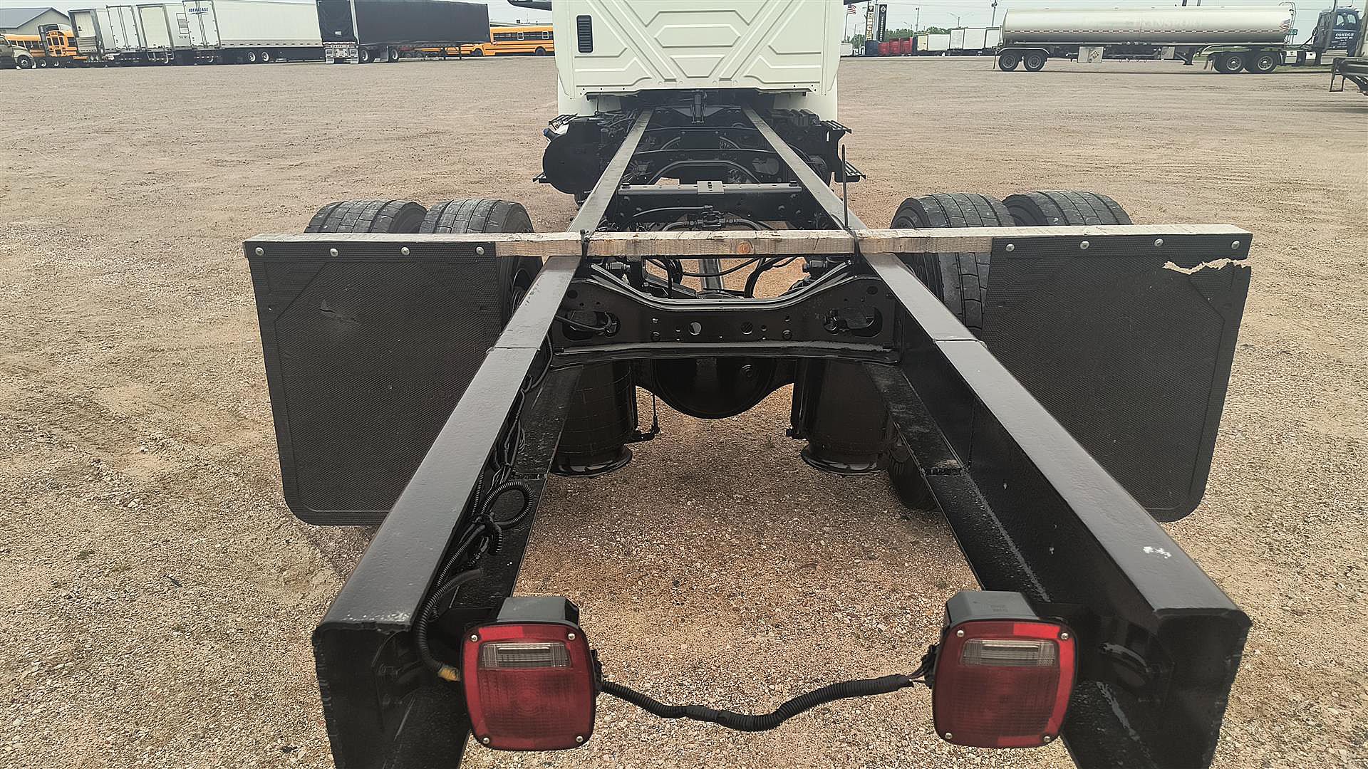 2020 International MV607 For Sale | Cab & Chassis | Non CDL | # 121865