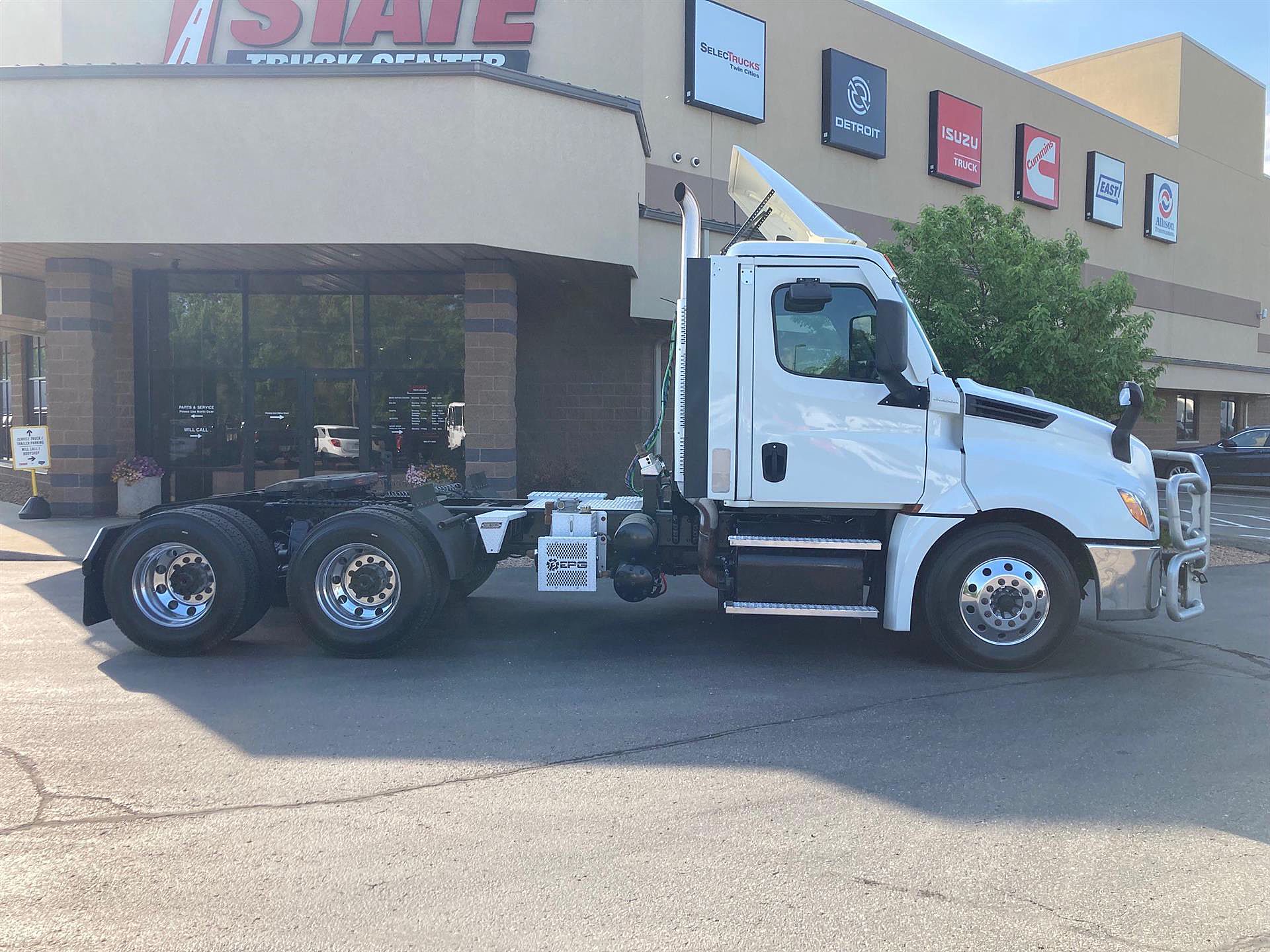 2021 Freightliner New Cascadia For Sale | Day Cab | #839583